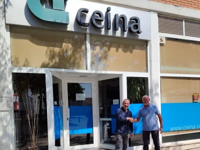 Ceina y Òdena Village firman un convenio de colaboración - Ceina ...